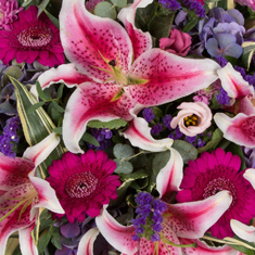 Rustic & Roses Florist Dufftown Order Online 01340 820567