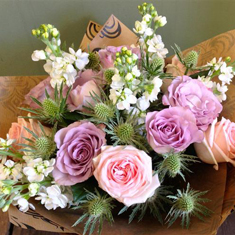 Rustic & Roses Florist Dufftown Order Online 01340 820567